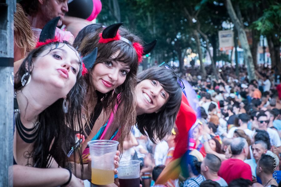 ¡Vente en la Carroza de MIRALES a vivir el Orgullo! - Mirales
