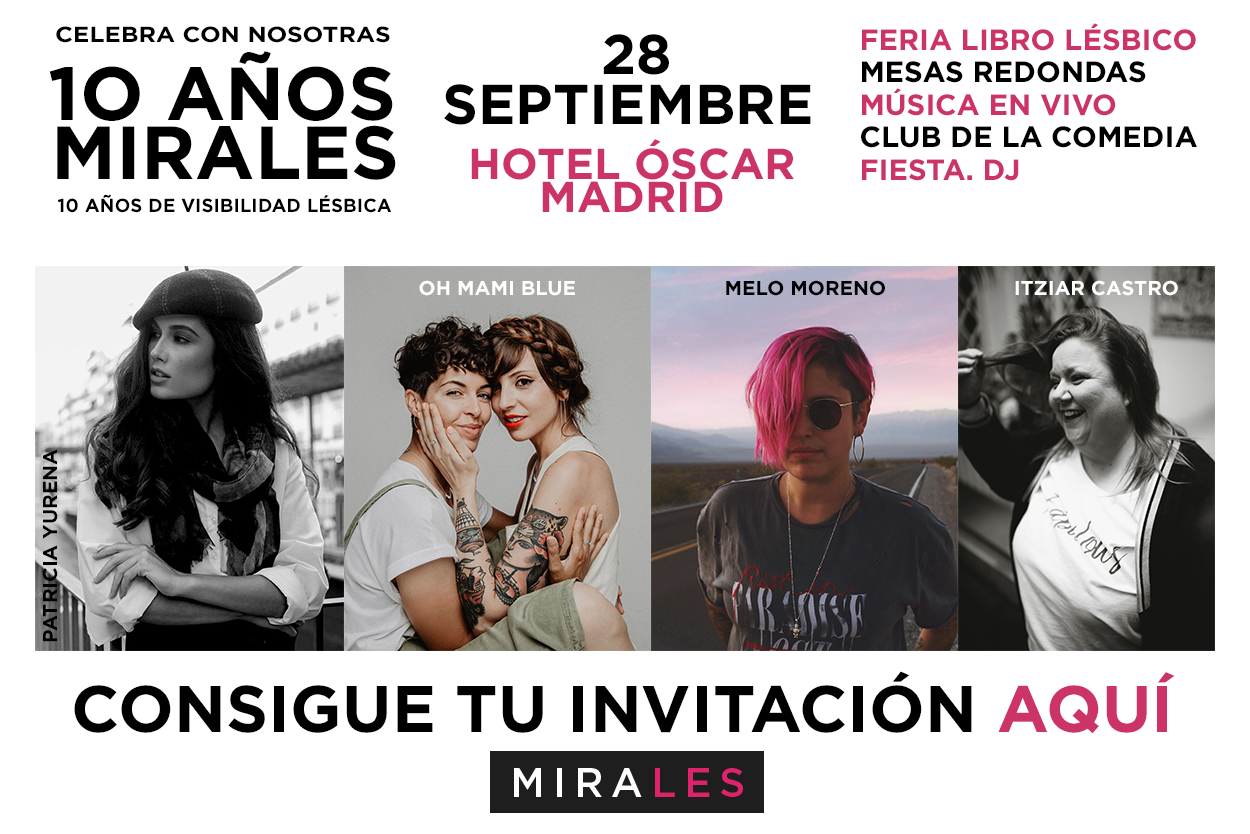 ¡Ven a celebrar los 10 años MíraLES en nuestro Festival de Ocio y ...