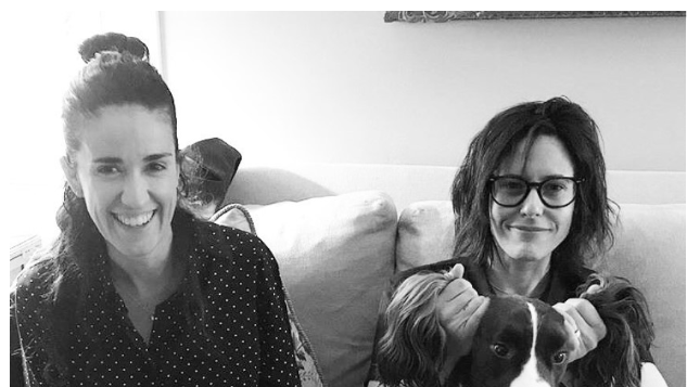 ¿Quién es Ana Rezende, la esposa de Kate Moennig? - Mirales