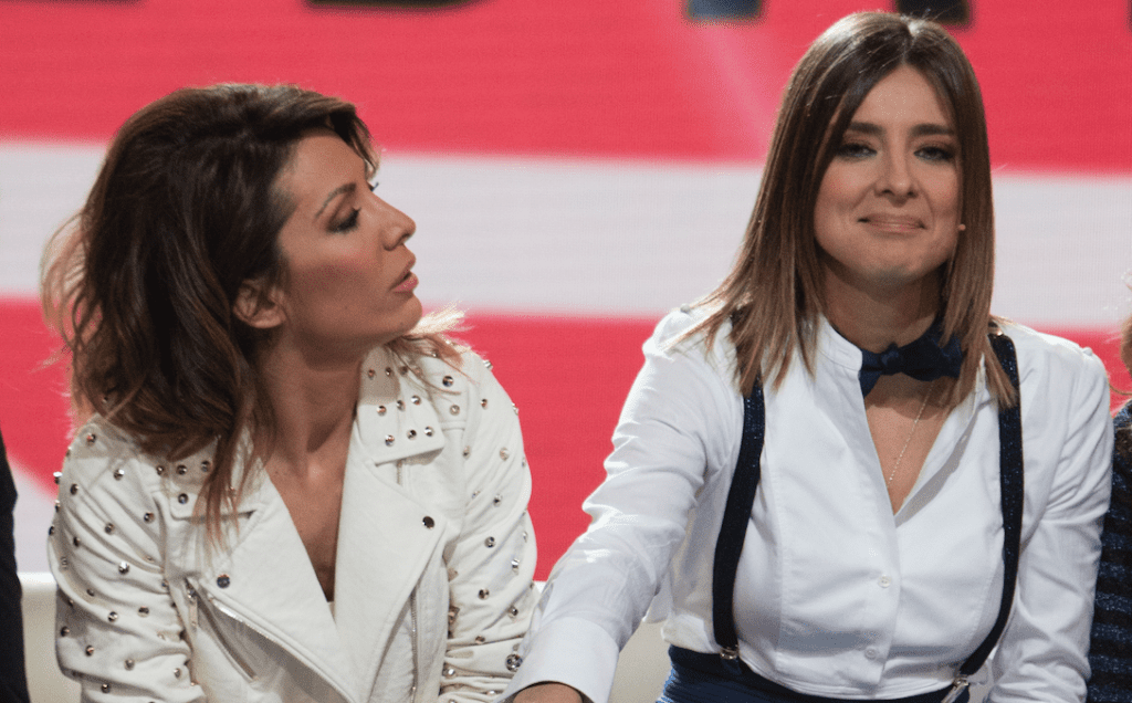 Nagore Robles y Sandra Barneda han roto - Mirales