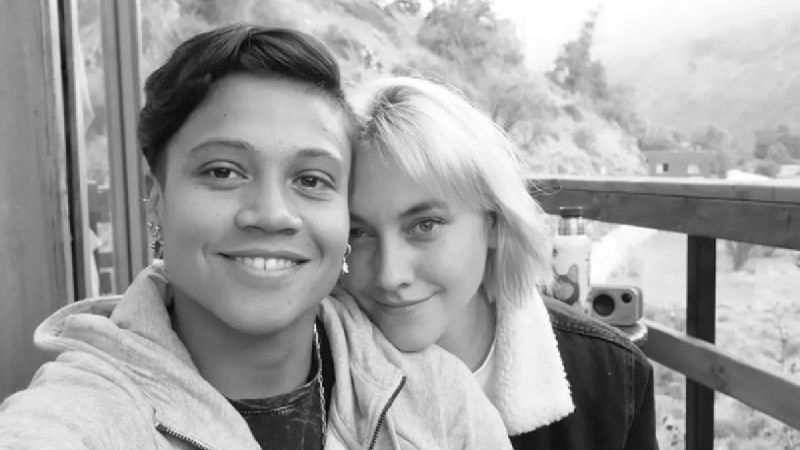 La futbolista Fernanda Pinilla se casa con su novia Grace Lazcano - Mirales