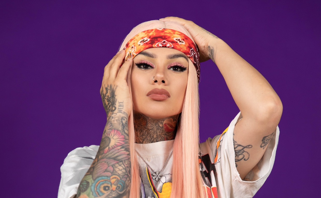 Snow Tha Product. Esta rapera lesbiana tiene mucho que decir - Mirales