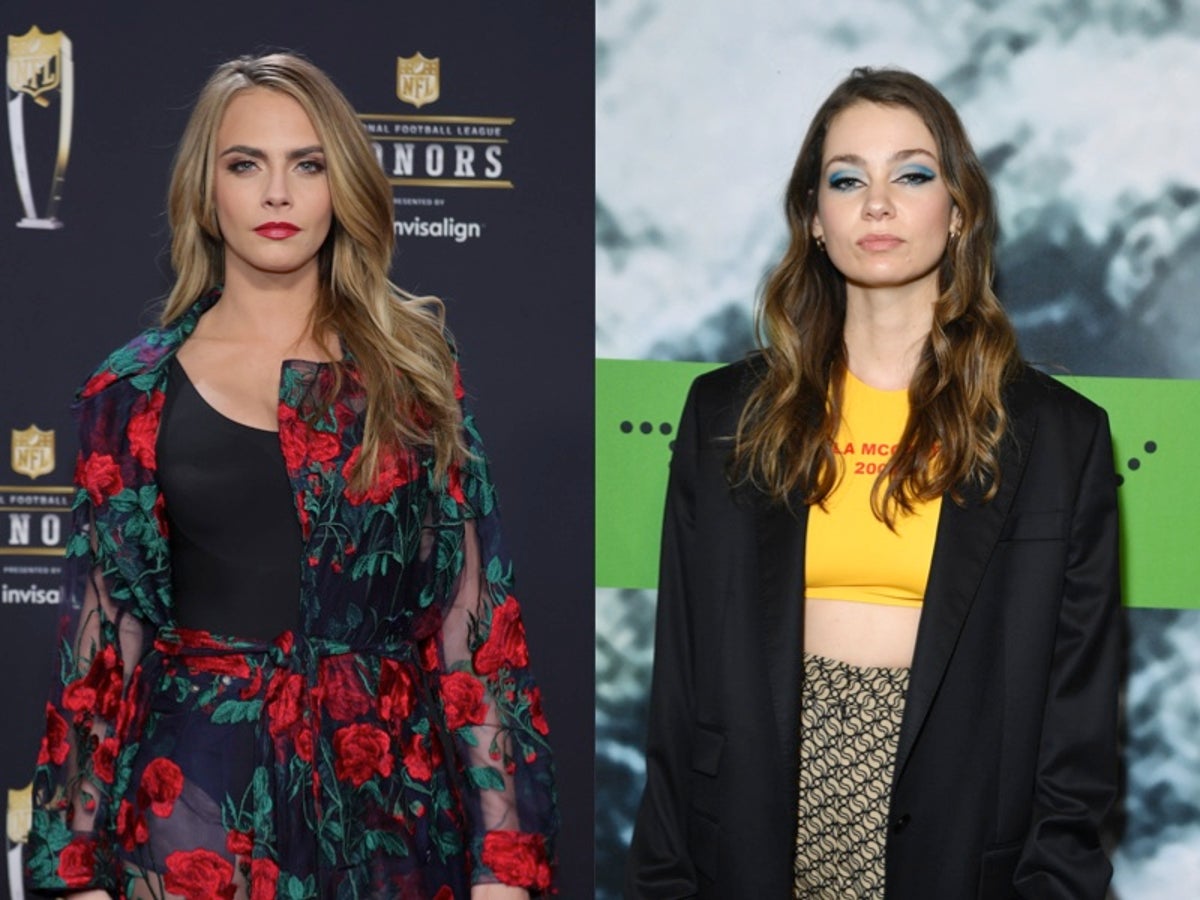Cara Delevingne sigue muy enamorada de la cantante Minke - Mirales